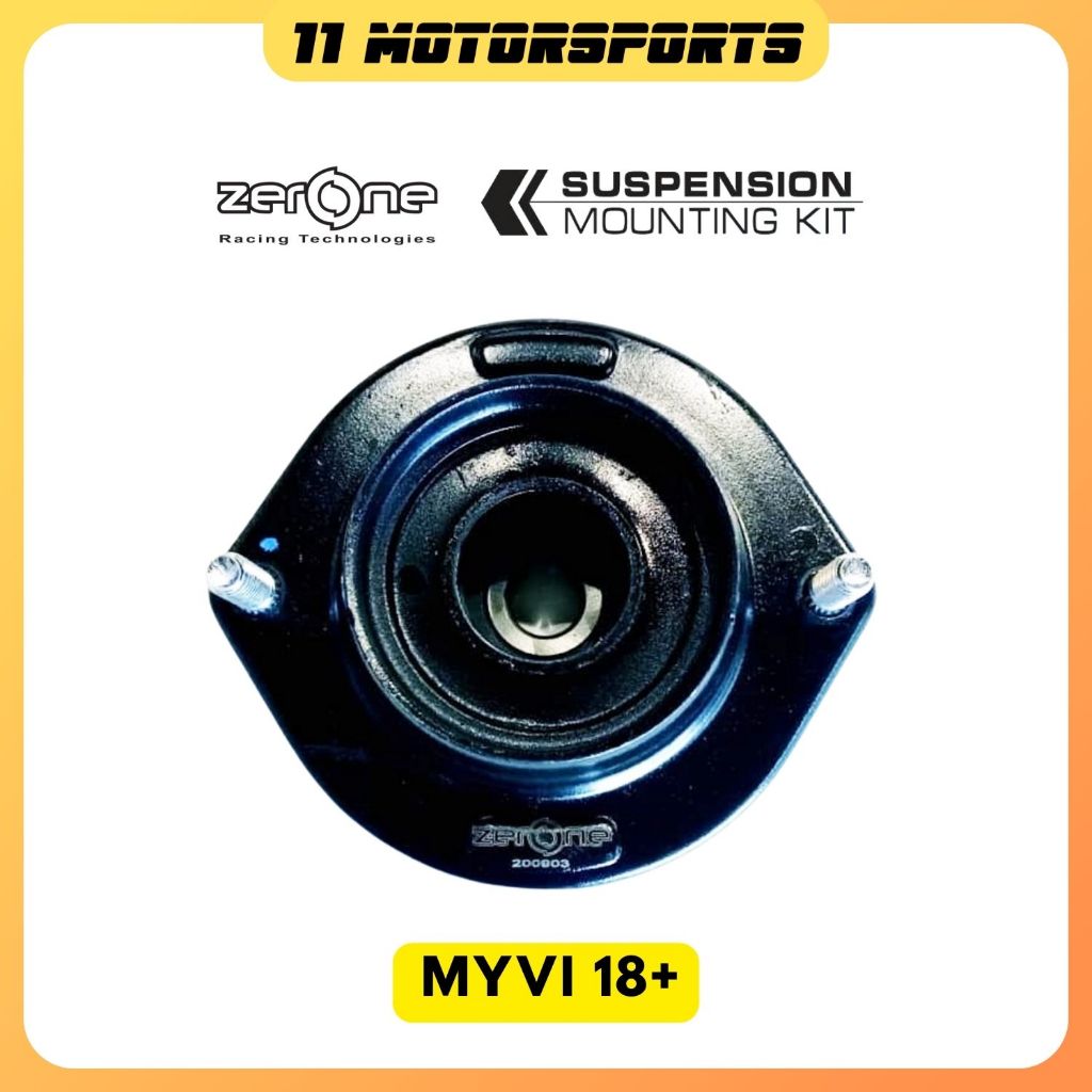 Perodua Myvi G3 MG3 M800 2018+ - ZerOne Absorber Mount / Mounting (1 PC ...