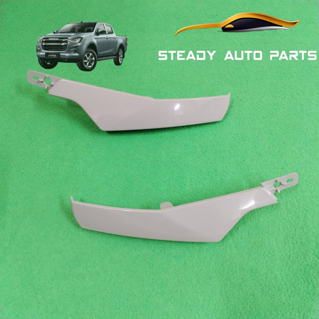 *Original* Isuzu D Max 2023 Front Grille Base Lower Moulding LH/RH RG01 ...