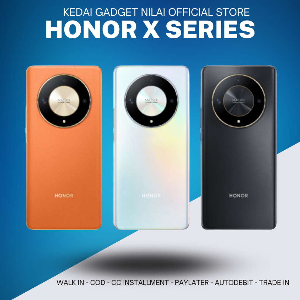 KGN HONOR WITH GIFTS - HONOR X6C / HONOR X7C / HONOR X9C SMART 5G ...