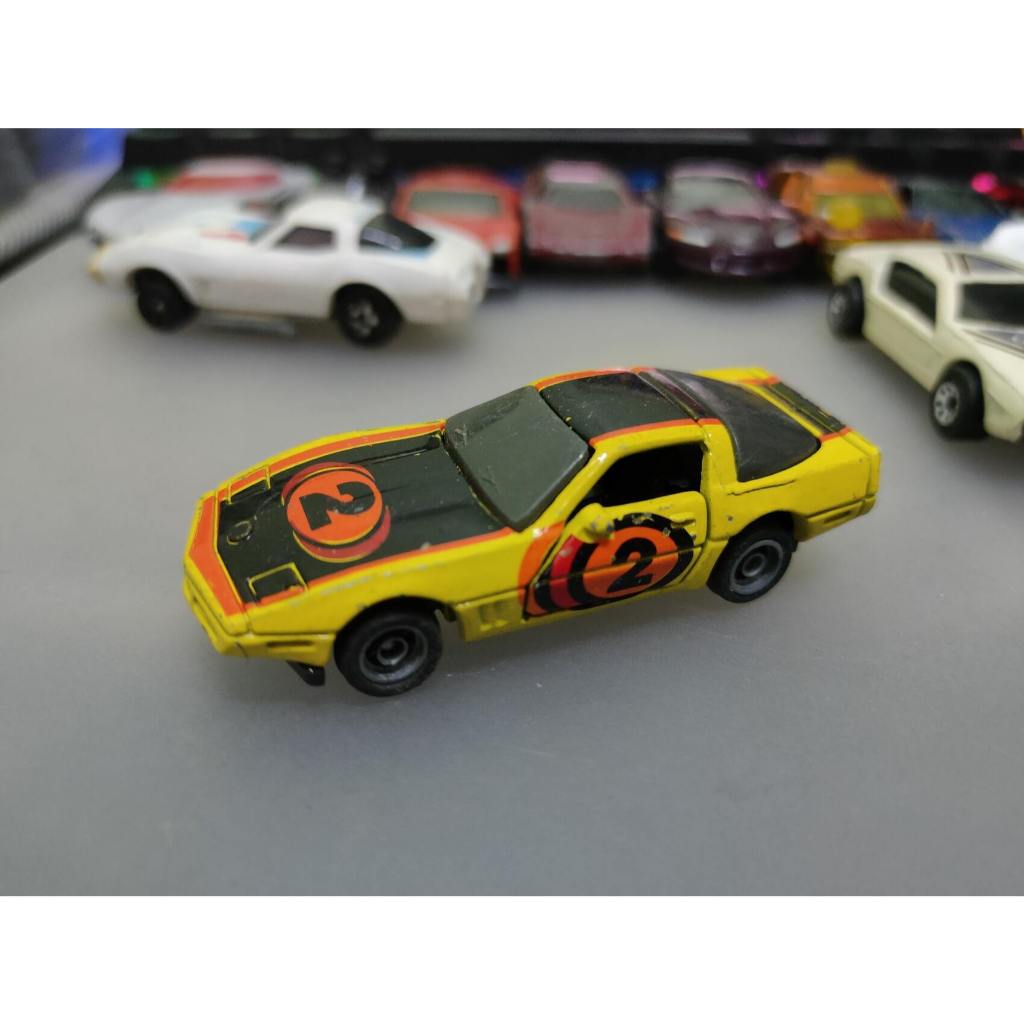 Kidco Lock-Ups Corvette C4 | Shopee Malaysia