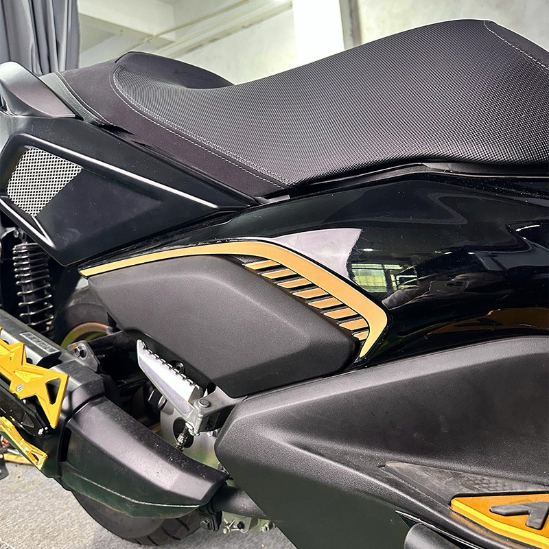 Yamaha XMAX V2 XMAX250 Side Body Cover Sticker 3D side panel cover ...