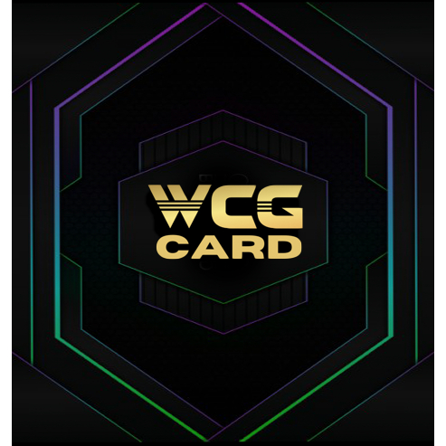 WCG Card 7 (EUR) (INTERNATIONAL) | Shopee Malaysia