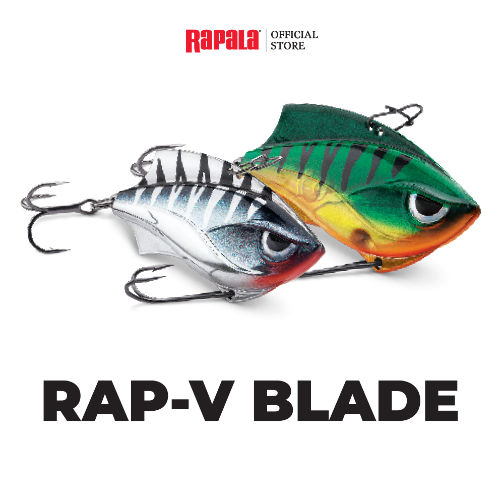 Rapala Rap-V Blade (6cm x 14g) RVB06 | Shopee Malaysia