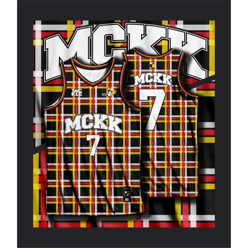 Tackle Basketball MCKKP7's 2024 Edition | Shopee Malaysia