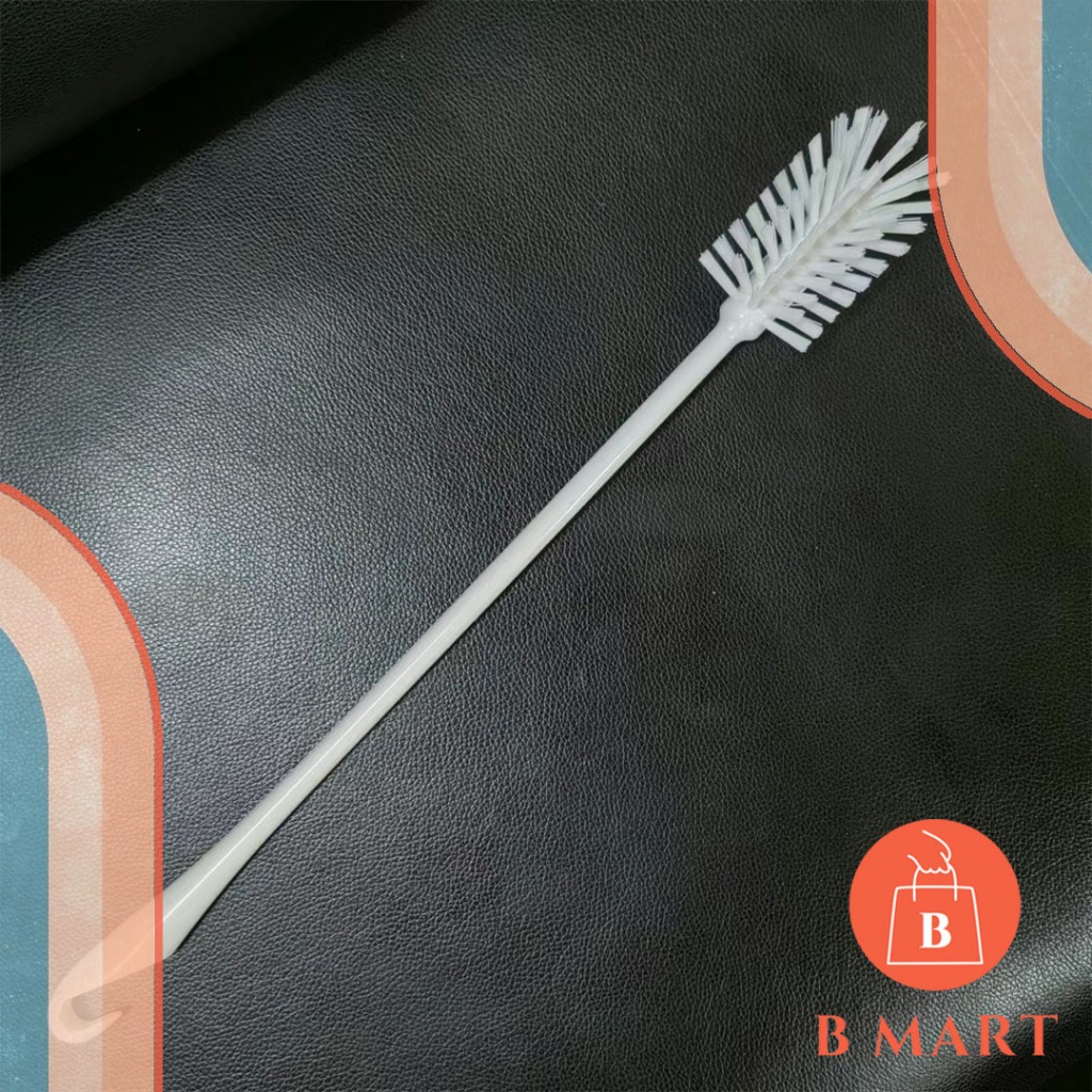 BOTTLE BRUSH 43CM BRUSH FOR ALL BOTTLE TYPE CLEANING BRUSH DISH BRUSH ...