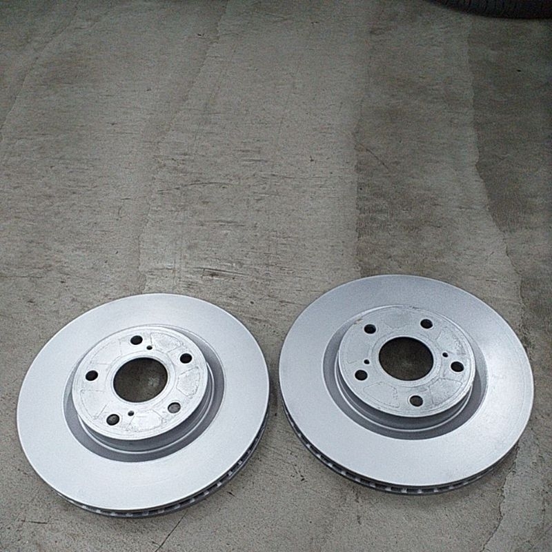 Disc Rotor Used Front TOYOTA ESTIMA ACR50 GSR50 ACV50 ACV40 ACV41 ...