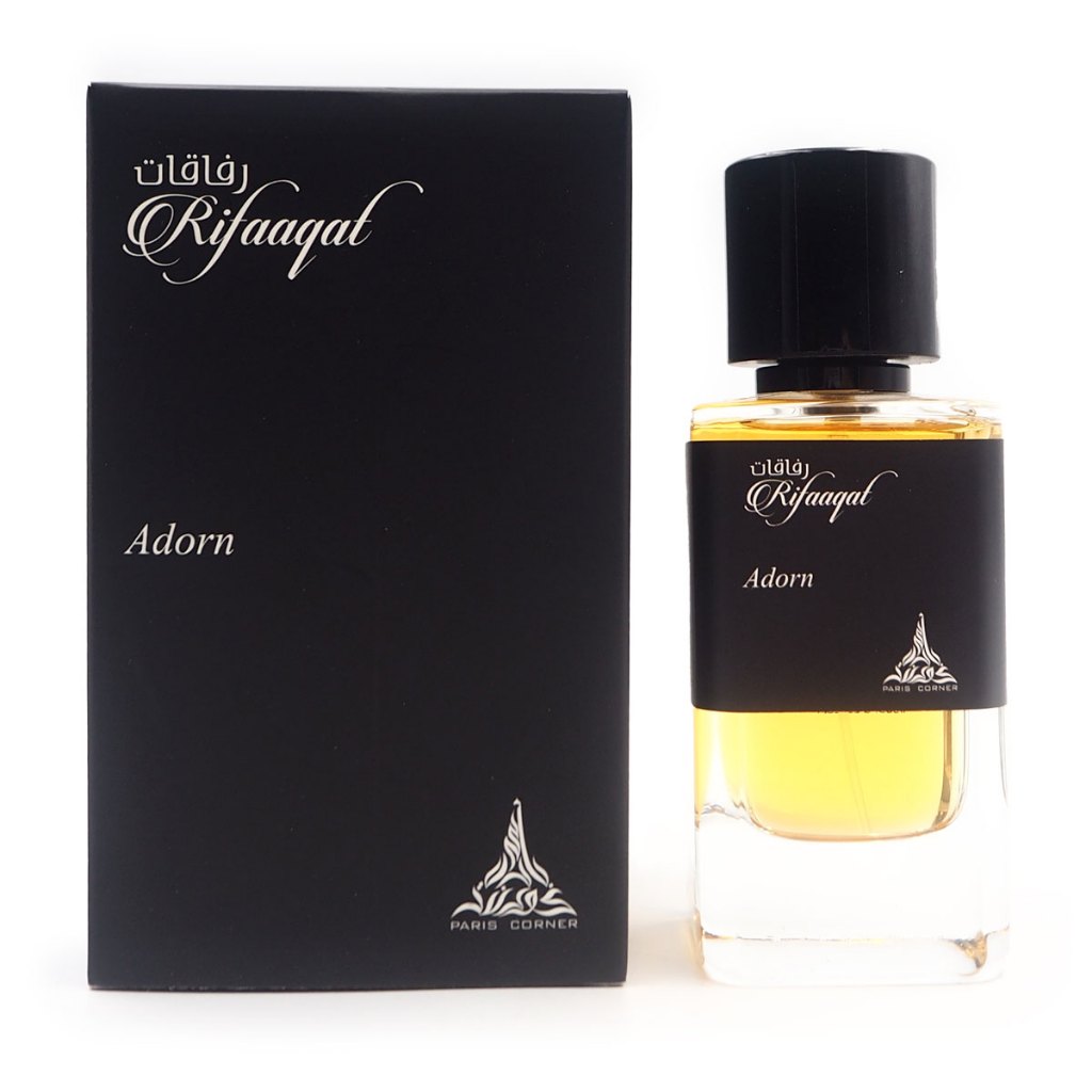 PARIS CORNER Rifaqaat ADORN EDP 85 ML , Natural Spray By PARIS CORNER ...