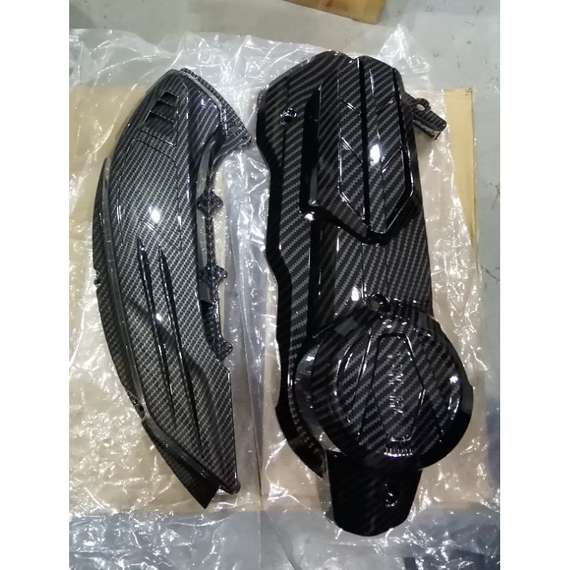 AIR FILTER COVER+AIR ENGINE COVER (NMAXV2/NVX V2) | Shopee Malaysia