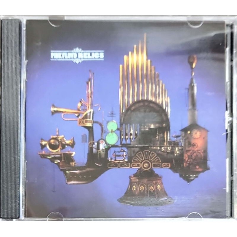Pink Floyd - Relics (CD) | Shopee Malaysia
