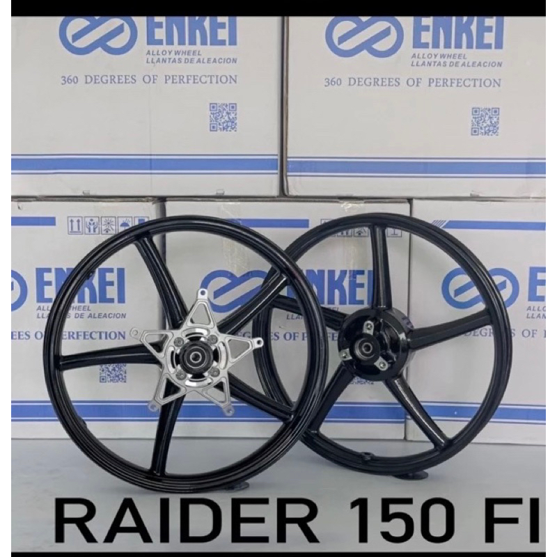 KBR SUZUKI RAIDER 3 BATANG SPORT RIM | Shopee Malaysia