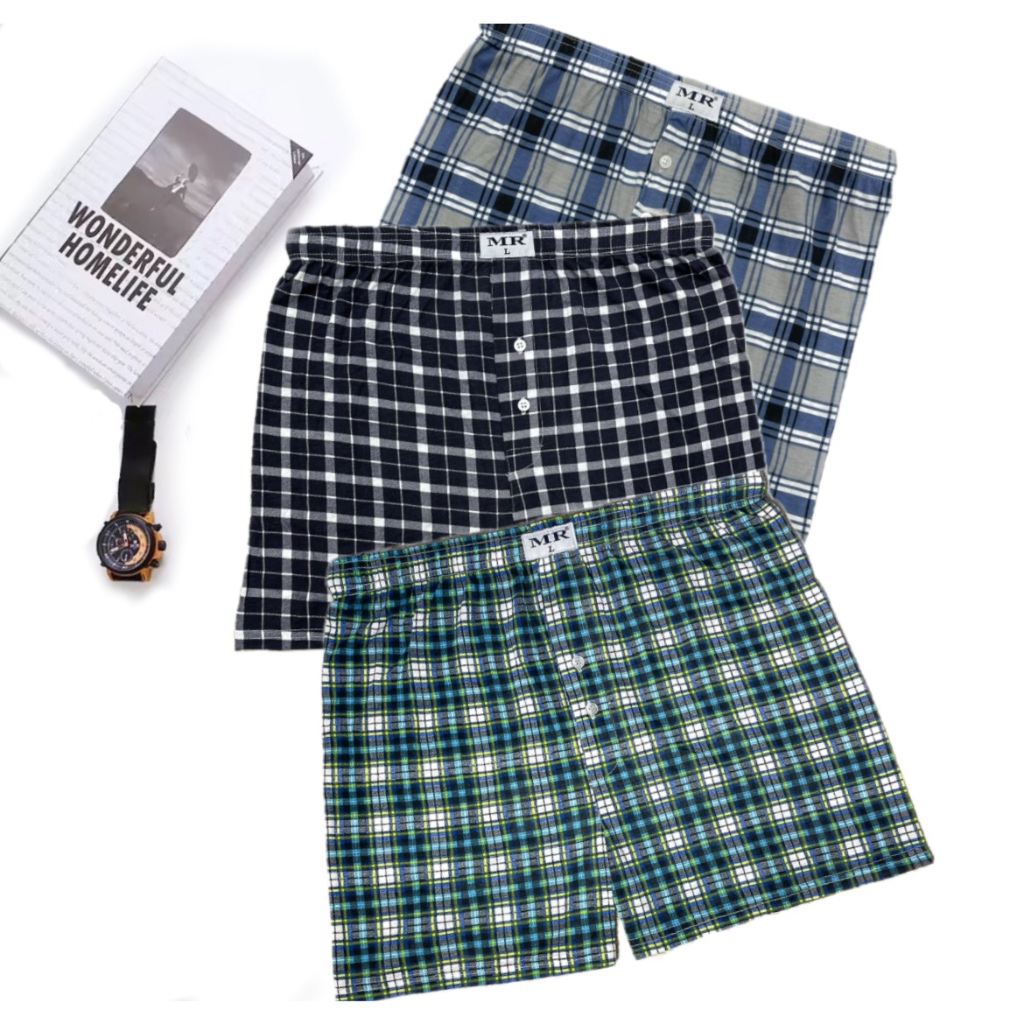 Boxers for men ( 1 packet 3 pieces) premium quality panties thongs ...