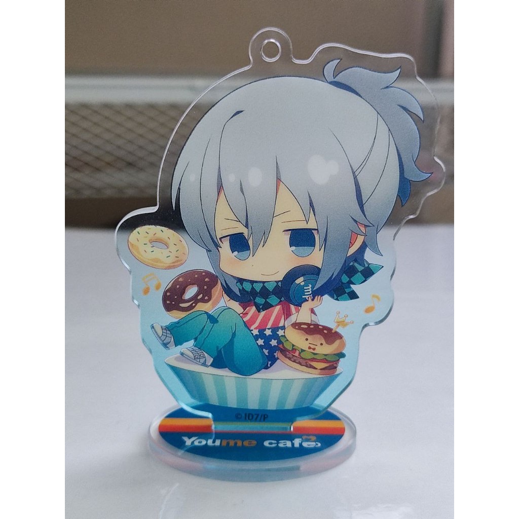 Idolish7 acrylic stand standee keychains standee keychains charms stand ...