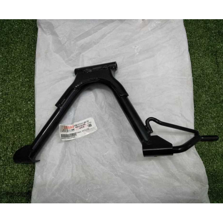 EGOS FI FUEL INJECTOR MAIN STAND DOUBLE STAND 100% ORIGINAL YAMAHA 1VB ...