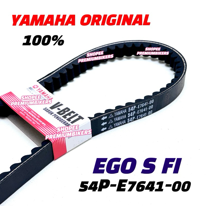 V BELT V-BELT TIMING PULLEY YAMAHA EGO EGOS FI EGO-S NOUVO LC S NVX V1 V2 NMAX AEROX 150 AVANTIZ ...