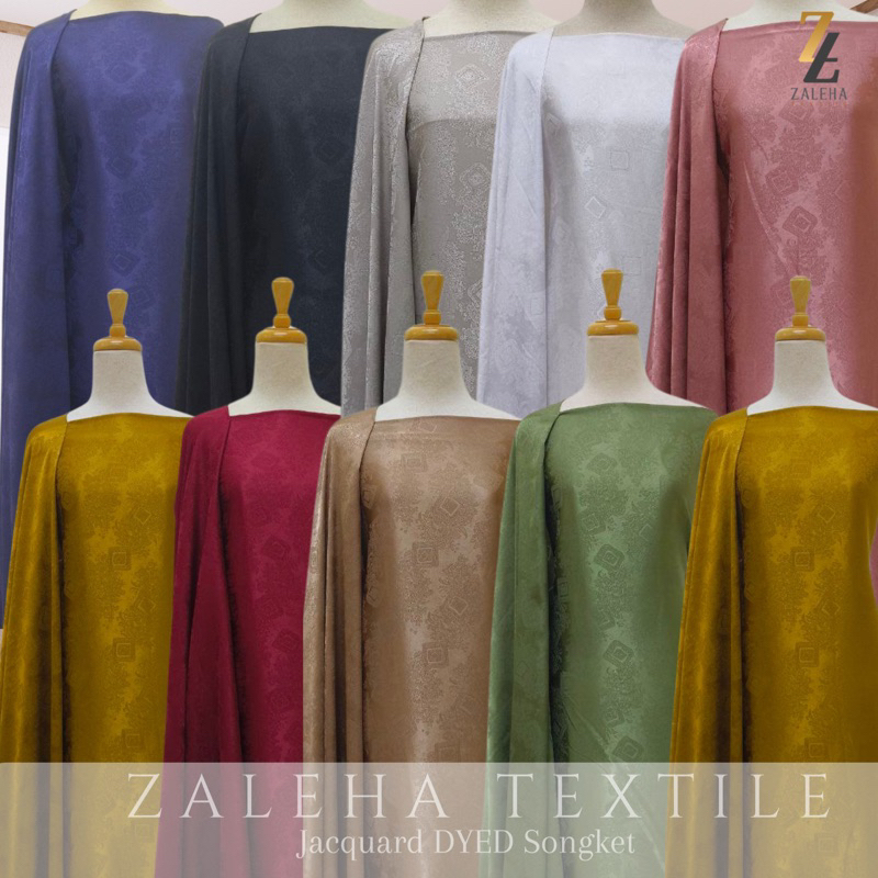 Kain Jacquard plain | Sutera Ghouanzhau | Jacquard plain VIP | Shopee ...