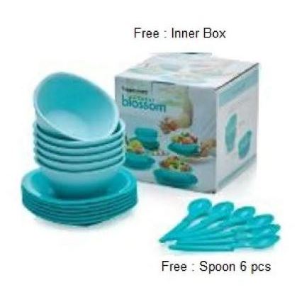 Tupperware sweet blossom for dessert small sizes (12pcs) | Shopee Malaysia
