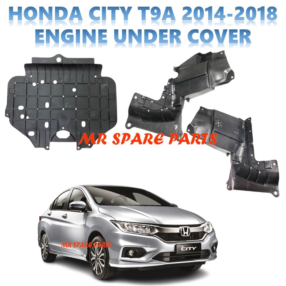 HONDA CITY T9A GM6 2014-2018 ENGINE UNDER COVER | Shopee Malaysia