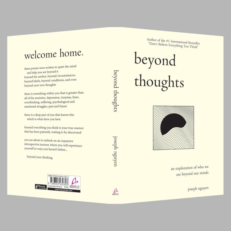 Beyond Thoughts: An Exploration Of Who We Are Beyond Our Minds - Joseph ...