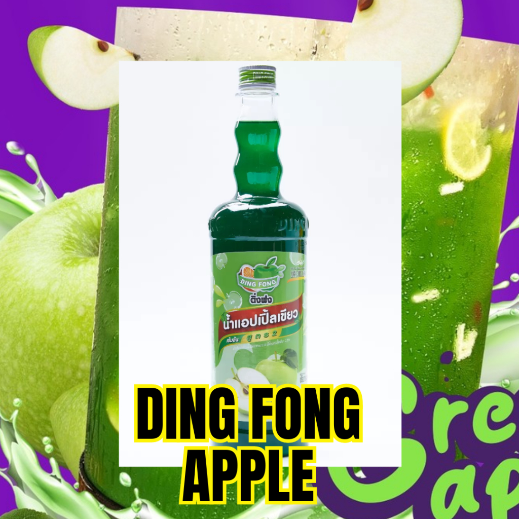 Epal HIJAU DING FONG [760ML] | Shopee Malaysia