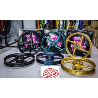 SUPERFLY PROJECT X RIM > Y16 Y15 > CHAMELON BLUE MIDNIGHT BLACK NARNO ...