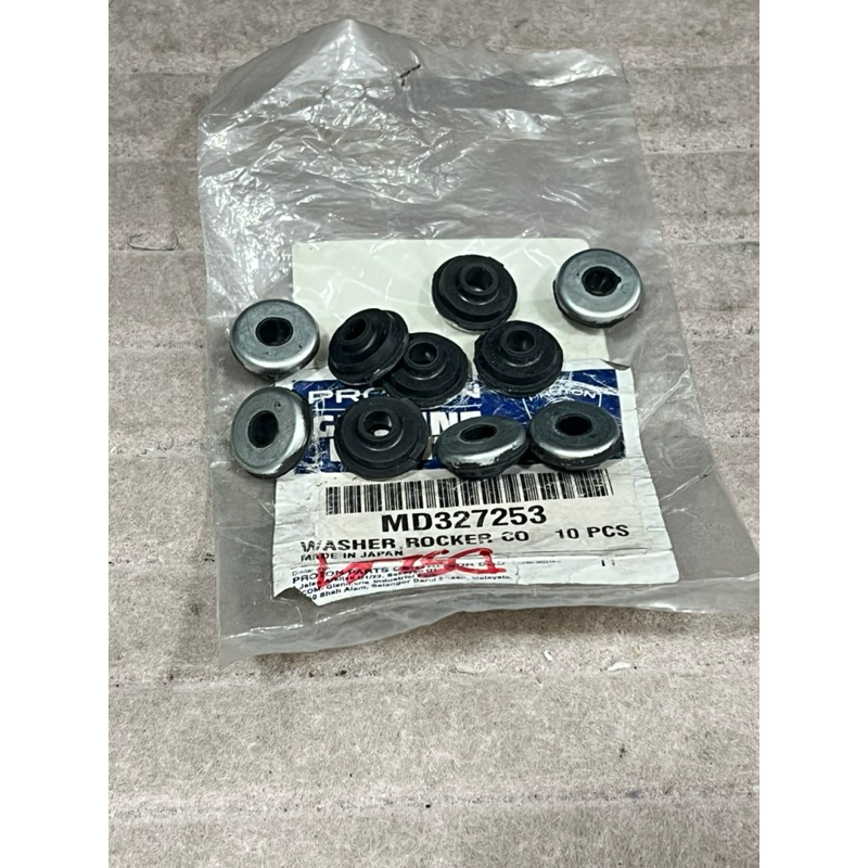 Original Proton Old Perdana WASHER,ROCKER COVER 5.8 - Md327253 | Shopee ...