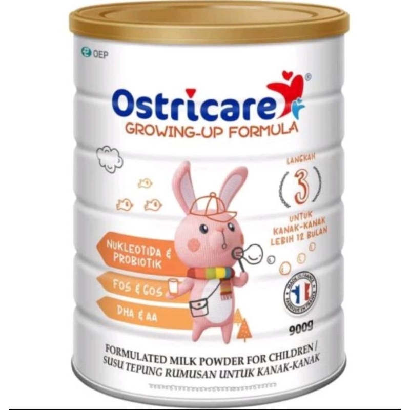 Ostricare (LANGKAH 3) 900g | Shopee Malaysia