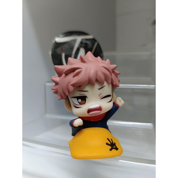 Stasto Onemutan Gashapon JJK Jujutsu Kaisen Sleeping Chibi Figure ...