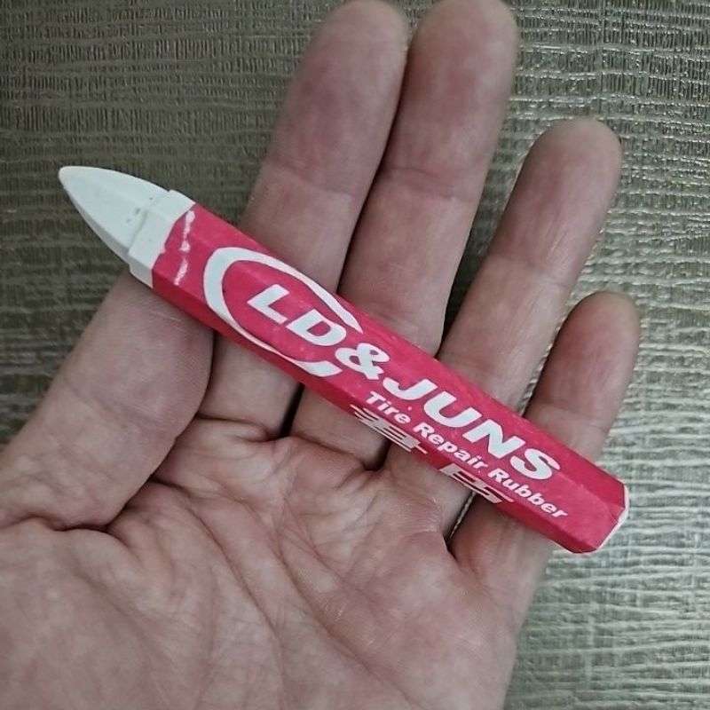 Kapur Tayar / Penanda Tayar /Tyre Chalk / Tyre Marker / Tyre Crayon ...