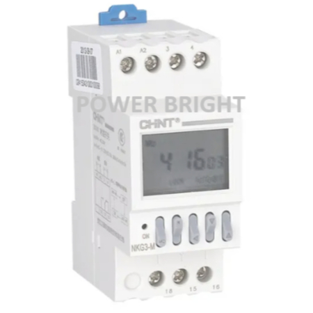 CHINT NKG3-M DIGITAL TIMER 240V | Shopee Malaysia