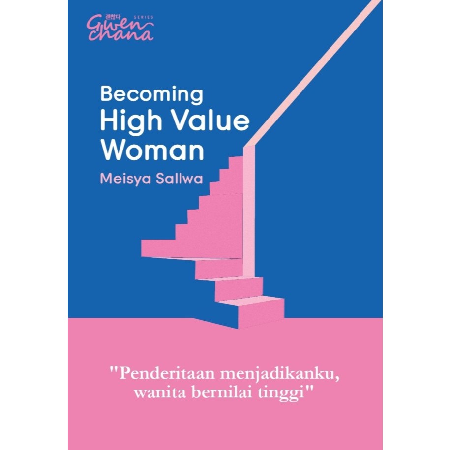 Becoming High Value Woman New Shopee Malaysia