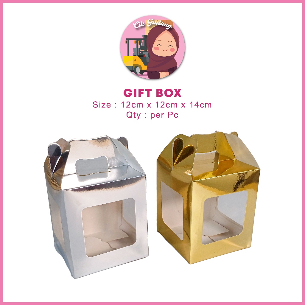 Kotak Doorgift | Exclusive Packaging Box Wedding Goodies Glassware ...