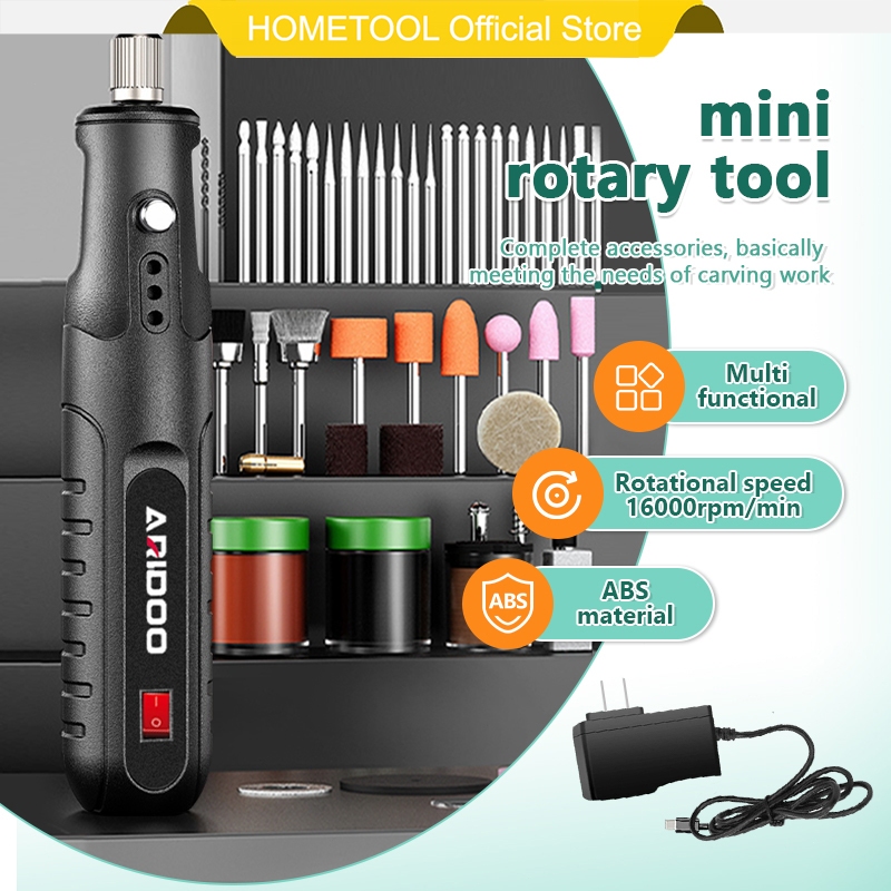 Electric Grinder Is Suitable For Small Engraving/Grinding/Polishing 18W ...