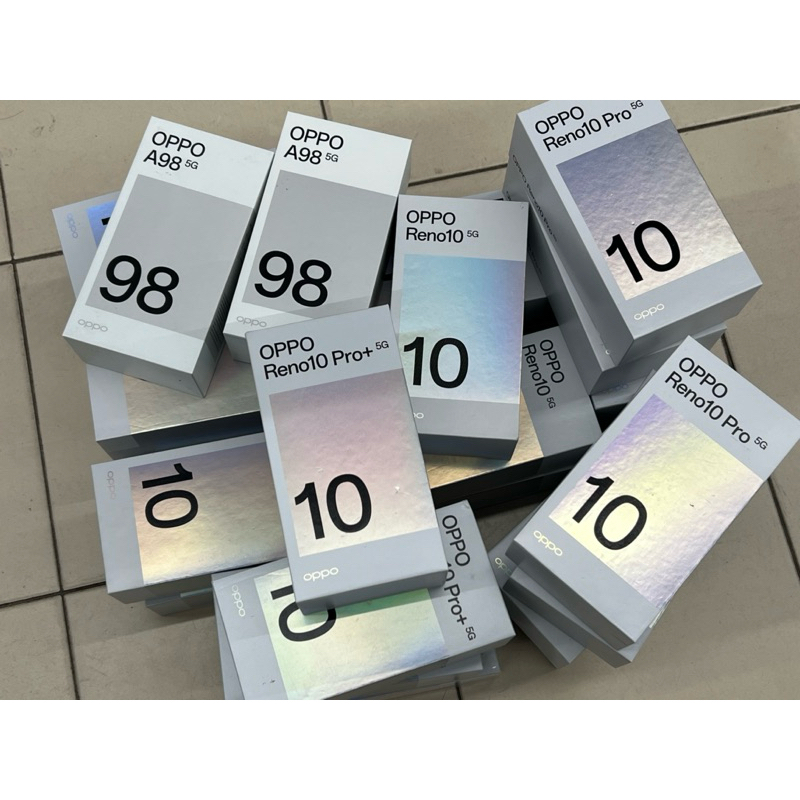 [ OPPO MYSET ] DEMO NEW SET OPPO RENO 12 PRO / RENO 11 PRO 5G / RENO 10 ...