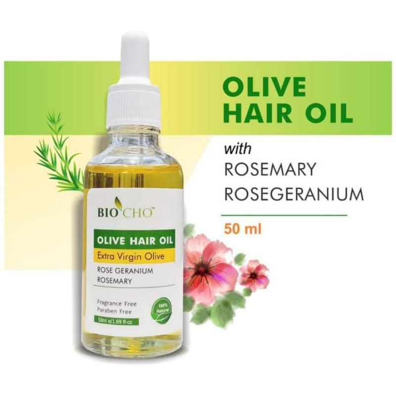 Olive Hair Oil BIO CHO ORIGINAL 💯 READY STOCK | Shopee Malaysia