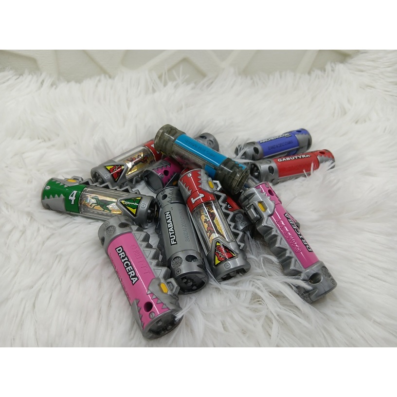 Zyuden Sentai - Kyoryuger _ Zyudenchi - Japan Series ( DX Version ...