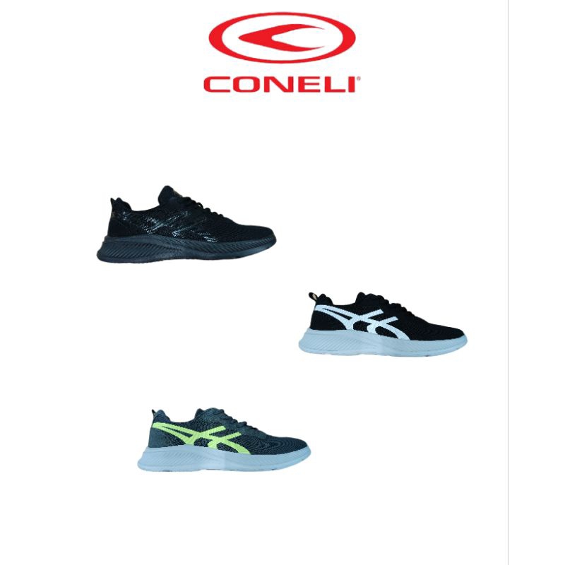 CONELI SJG 0727 Running Sport Shoes Unisex (100%Original) | Shopee Malaysia