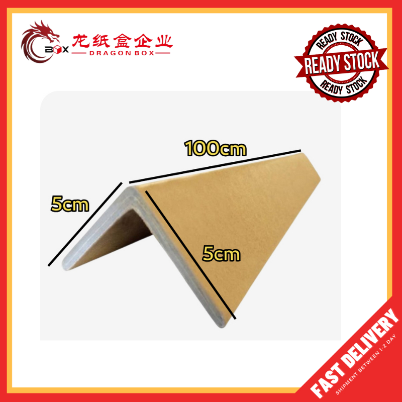 Edgeboard Edge Protector L-shape Carton Box Pallet Parcel Side ...