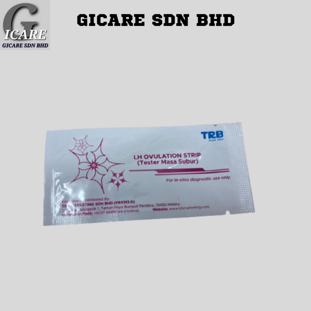 OVULATION STRIP (TARIKH SUBUR) | Shopee Malaysia