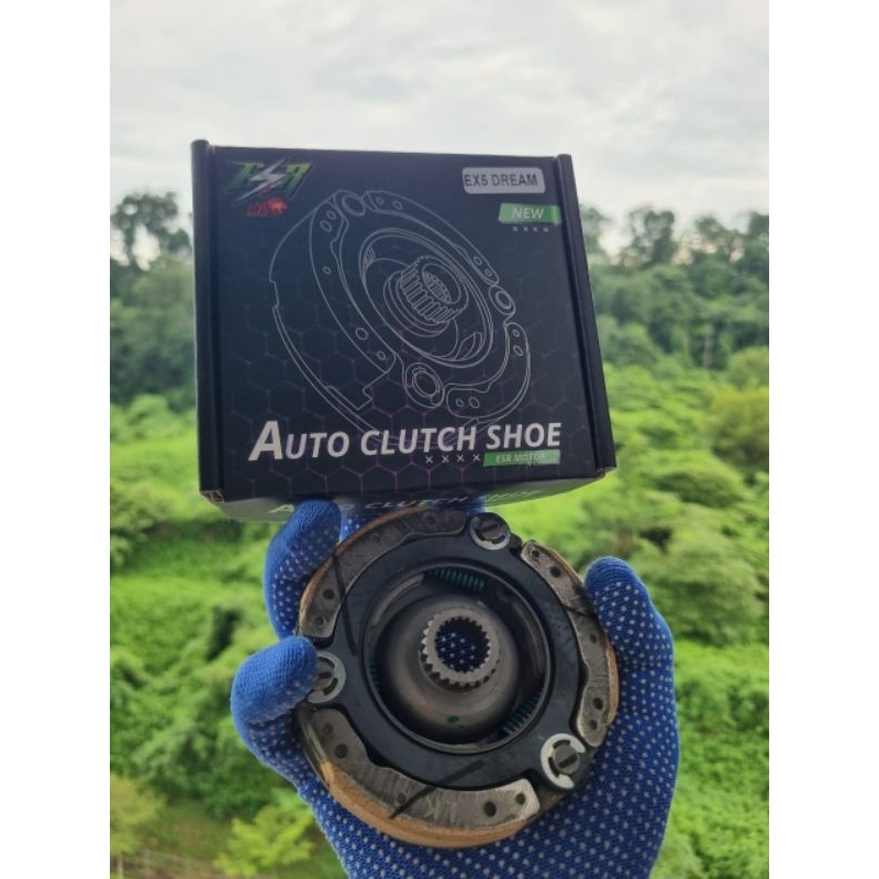 EX5 AUTO CLUTCH ORIGINAL ESR | Shopee Malaysia