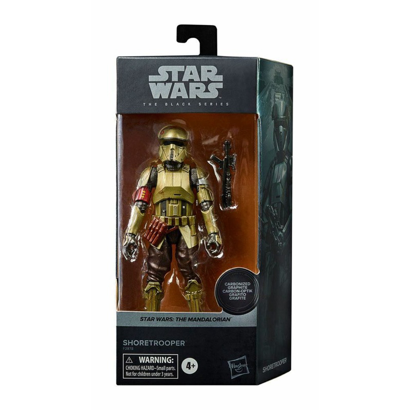 Star Wars Black Series Shoretrooper The Mandalorian 6” inch Original ...