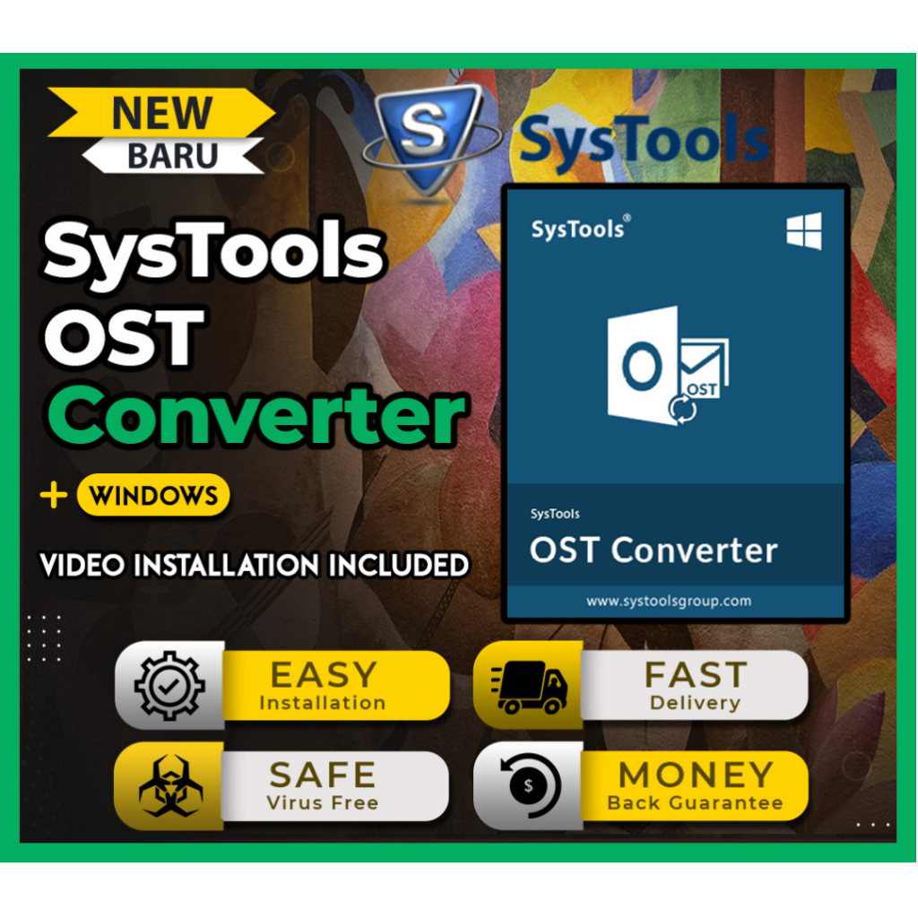 System Tools Convert Microsoft Outlook OST Files into Multiple Formats ... System Tools Convert Microsoft Outlook OST Files into Multiple Formats ...
