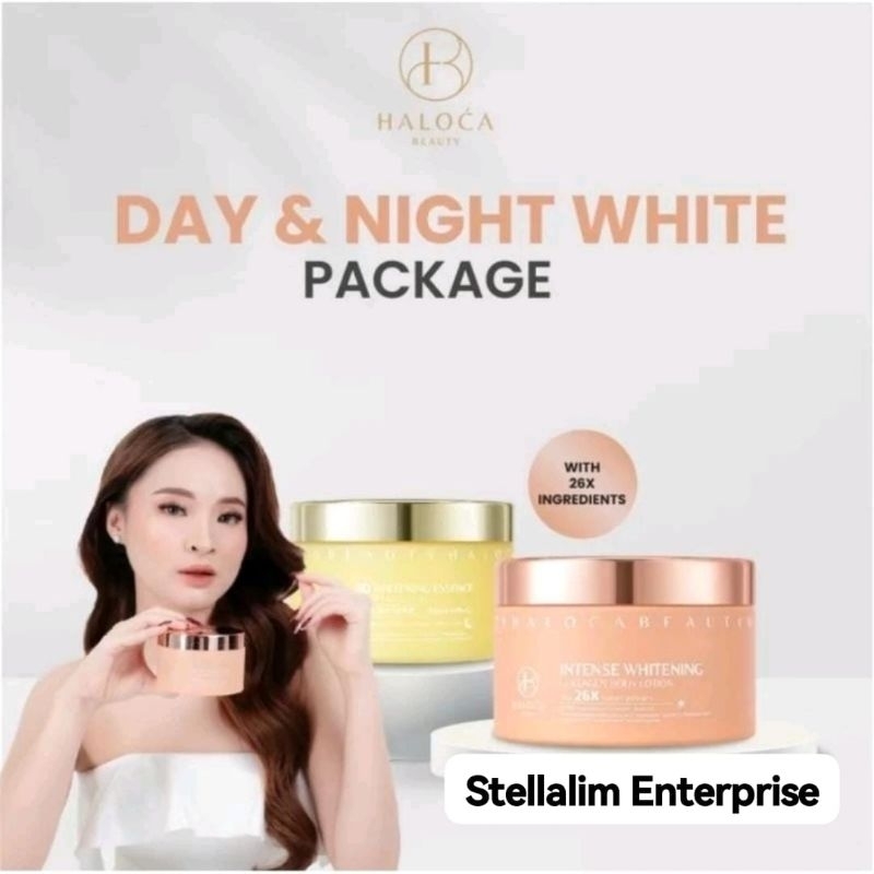 HALOCA BEAUTY HB CHROMOSOME READY STOCK | Shopee Malaysia