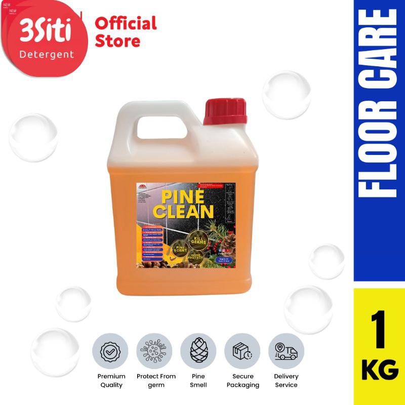QMAX Pine disinfectant GERM PROTECT 1LITRE | Shopee Malaysia