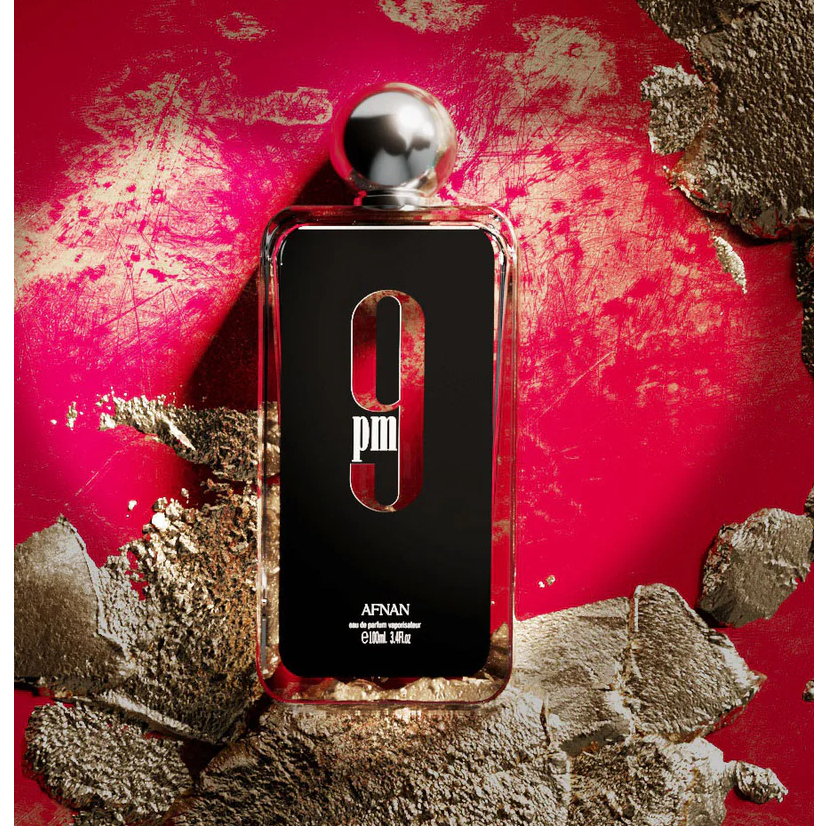 💫AUTHENTIC 💫AFNAN_9PM_EDP_100ML 💫 | Shopee Malaysia