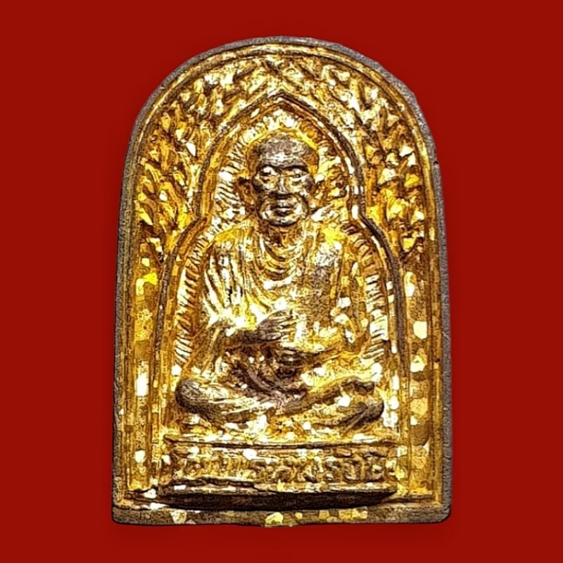 Phra Somdej Phra Phutthachan Toh(Archan Toh),Wat Sai,Samut Songkhram,Be ...