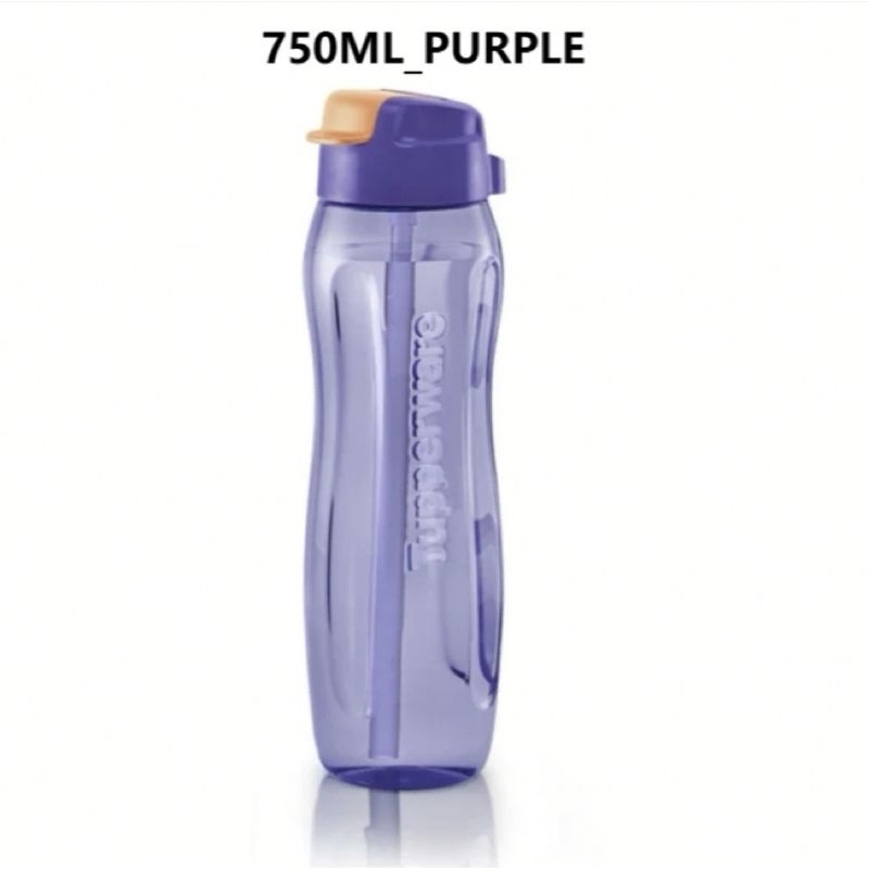 Tupperware-Slim Eco Bottle 750ml (2pcs) | Shopee Malaysia