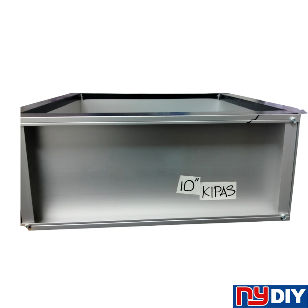 Aluminium Exhaust Fan Frame /Frame KIPAS /Frame Besi / Frame Aluminium ...