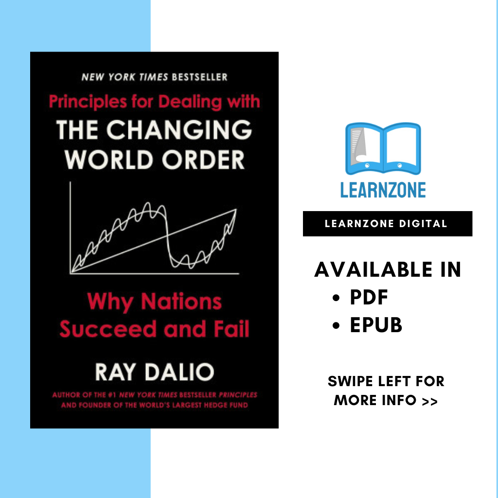 Principles for Dealing with the Changing World Order: Why Nations ...