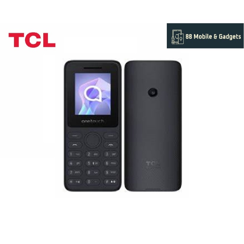 TCL OneTouch 4021 2G Dual Sim Phone 1 Year Warranty | Shopee Malaysia