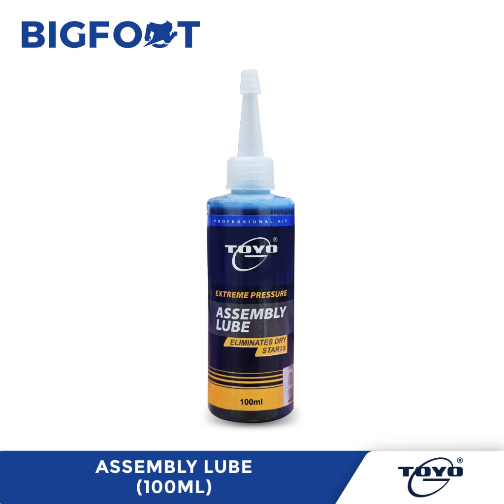 Toyo-G Assembly Lube Engine Building Oils (100ml) 装备润滑油 | Shopee Malaysia